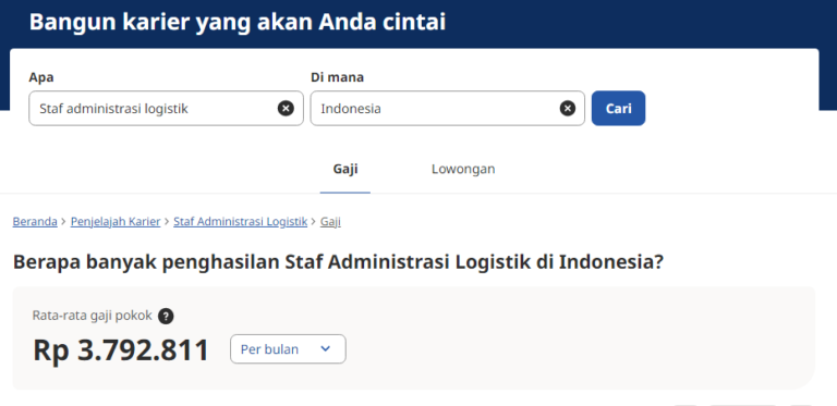 Admin Logistik Adalah : Pengertian dan Tugas Tanggung Jawabnya