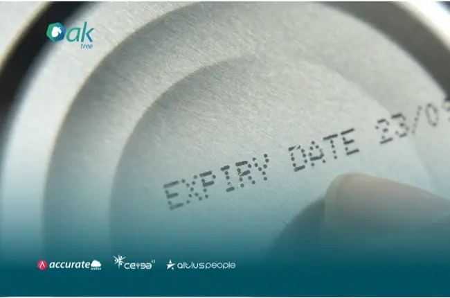 Cara Cek Expired Date Online Menggunakan Barcode - Oaktree Blog